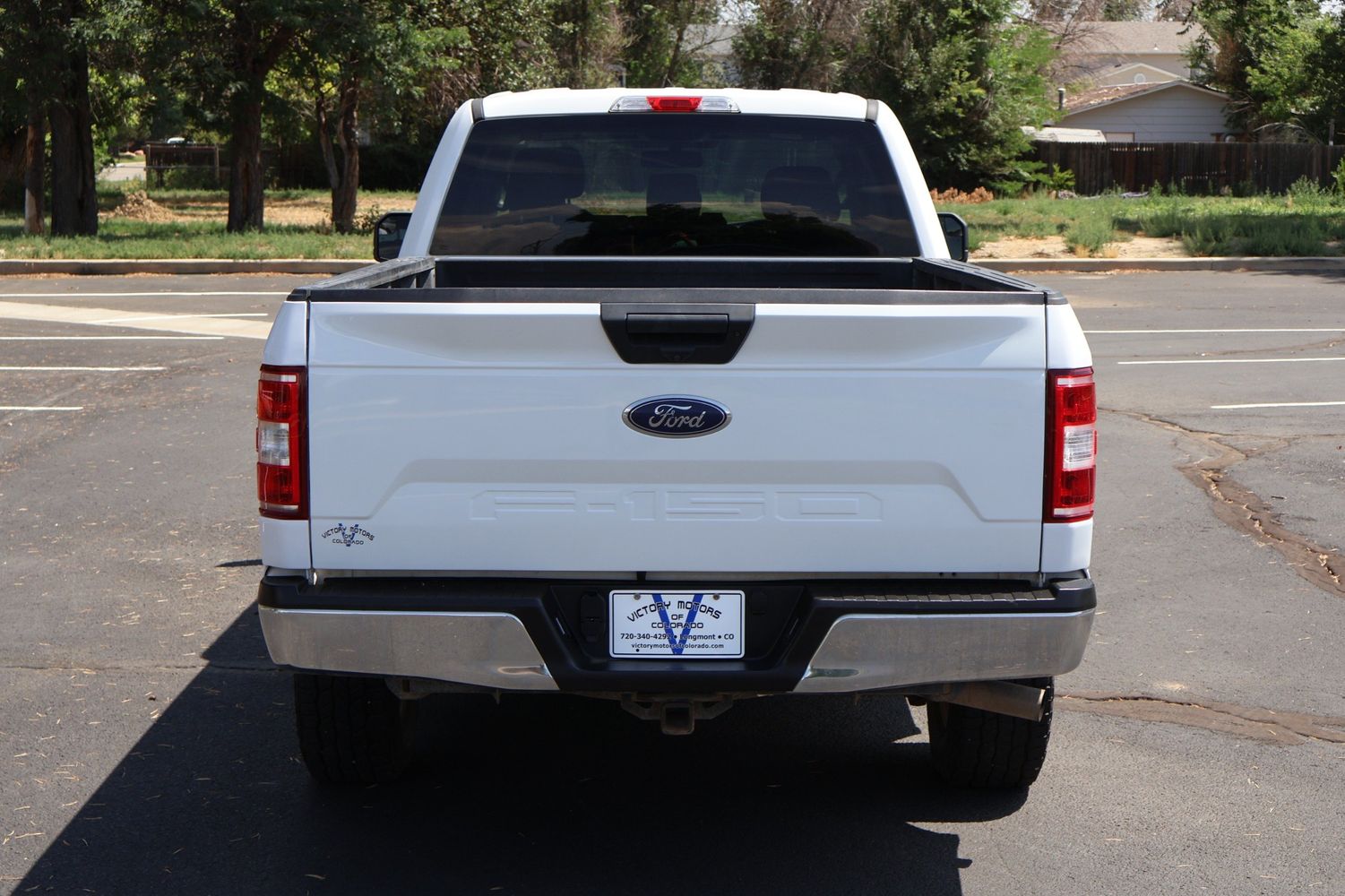 2018 Ford F-150 XLT | Victory Motors of Colorado