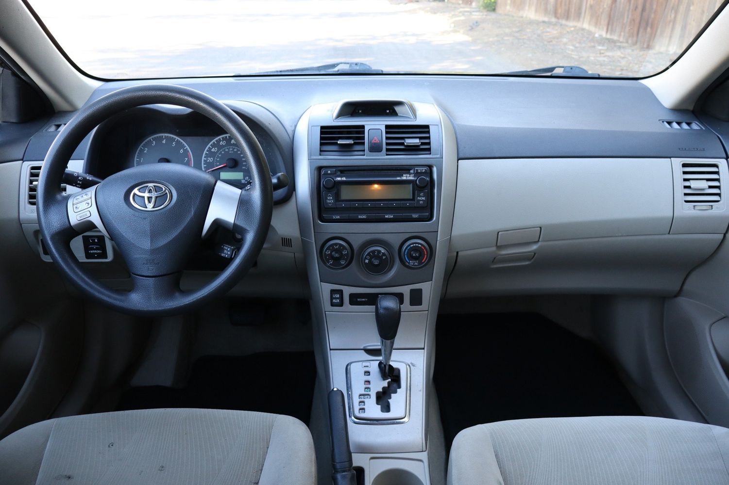 2012 Toyota Corolla LE | Victory Motors of Colorado