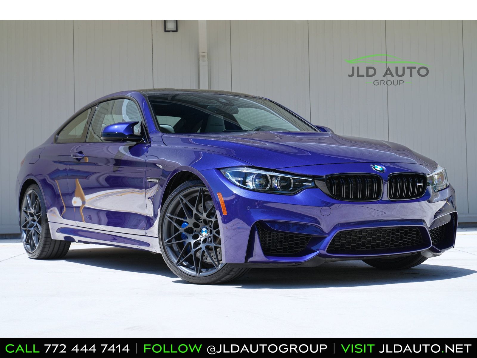 2020 BMW M4 M HERITAGE EDITION | JLD AUTO GROUP