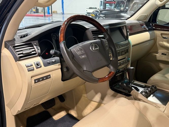 2011 Lexus LX 570 Base | Drake Motorcars