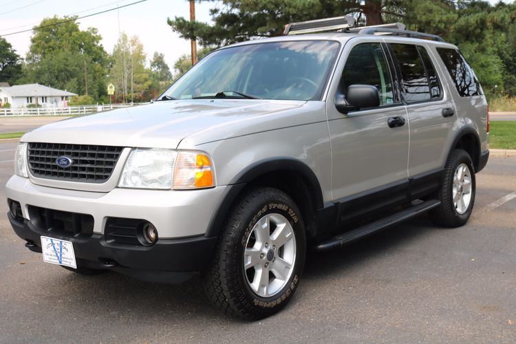 2003 Ford Explorer XLT | Victory Motors of Colorado