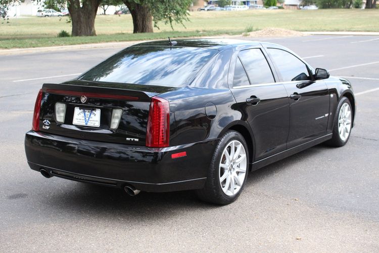 2006 Cadillac STS-V Supercharged | Victory Motors of Colorado