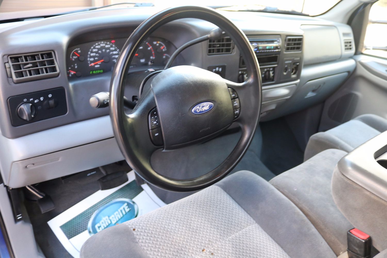 2003 Ford F-250 Super Duty XLT | Victory Motors of Colorado