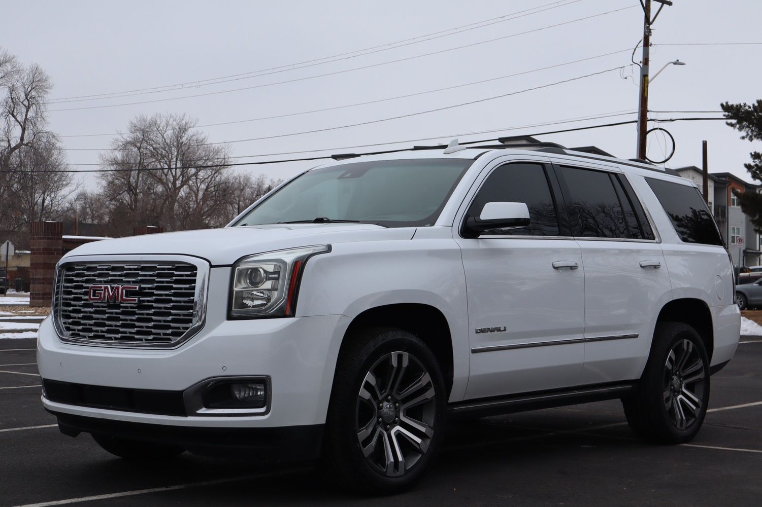2018 GMC Yukon Denali | Victory Motors of Colorado