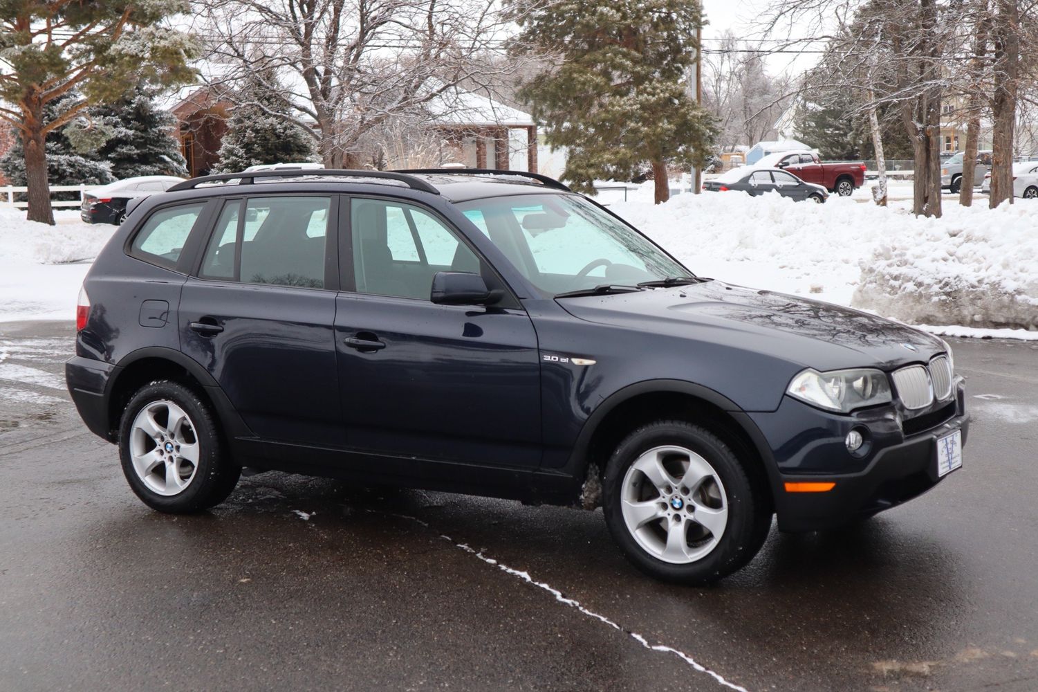 2007 BMW X3 3.0si | Victory Motors of Colorado