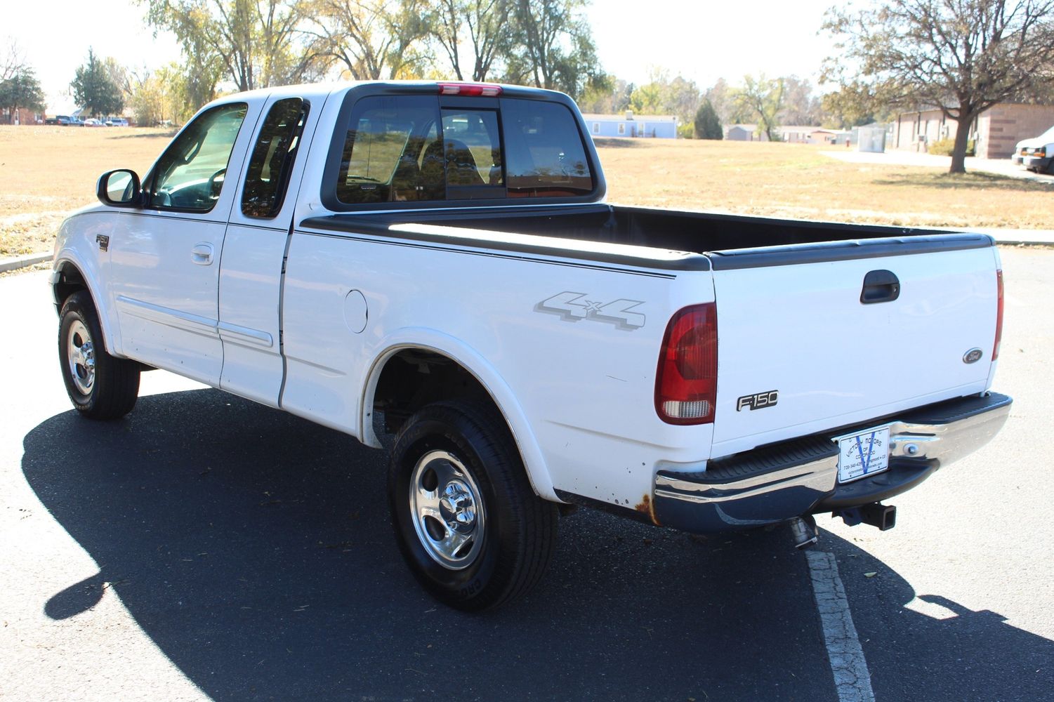 2000 Ford F-150 XLT | Victory Motors of Colorado