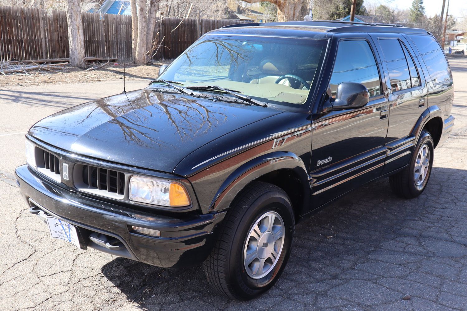 1996 Oldsmobile Bravada Base | Victory Motors of Colorado