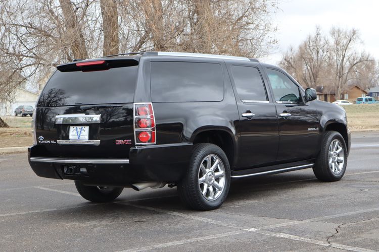 2008 GMC Yukon XL Denali | Victory Motors of Colorado