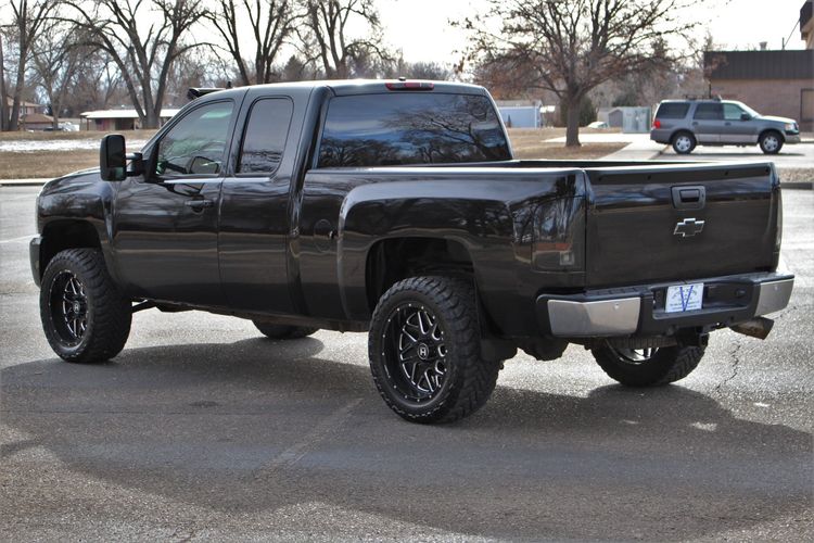 2011 Chevrolet Silverado 1500 SLT | Victory Motors of Colorado