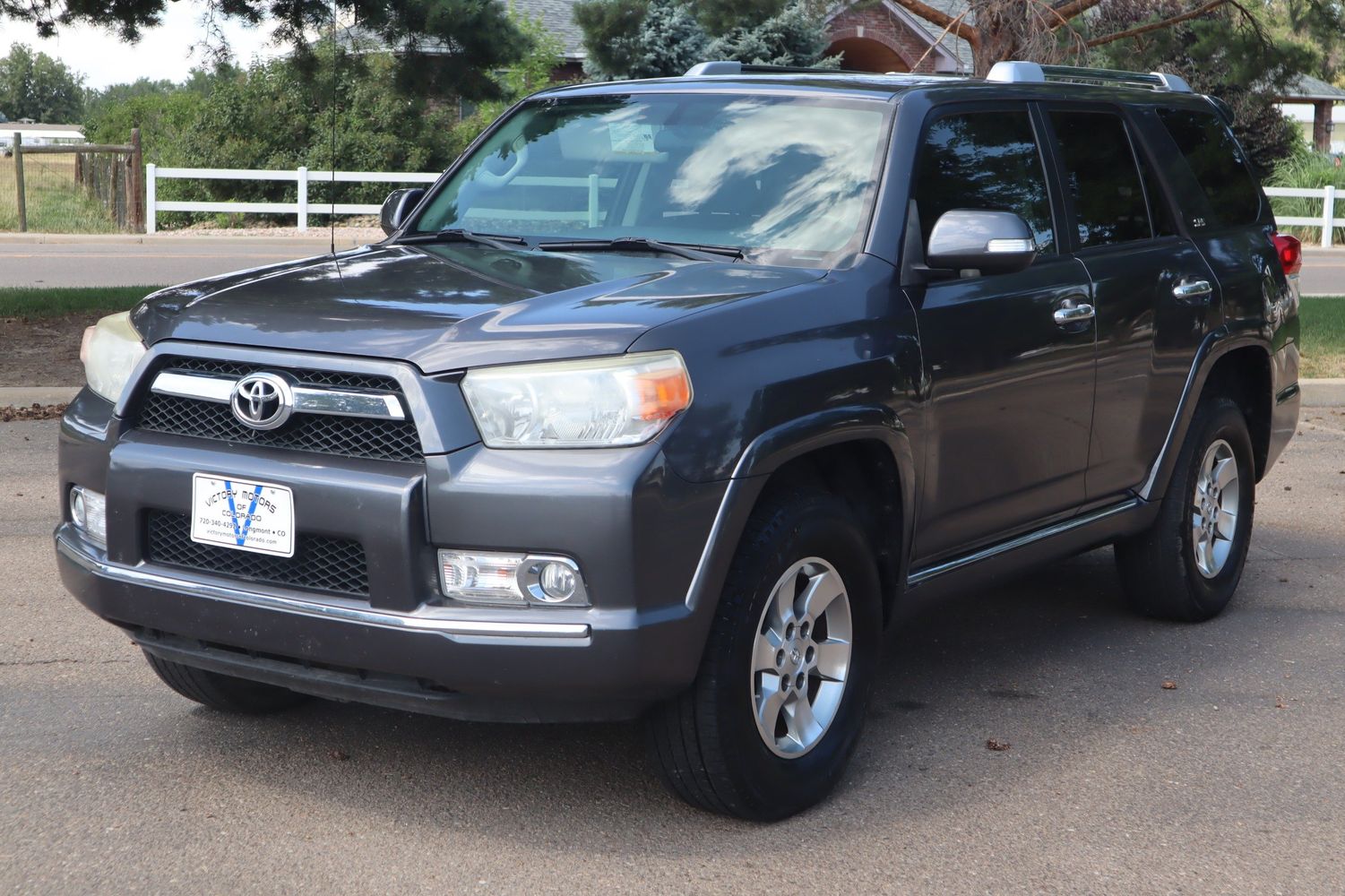 2012 Toyota 4Runner SR5 | Victory Motors of Colorado