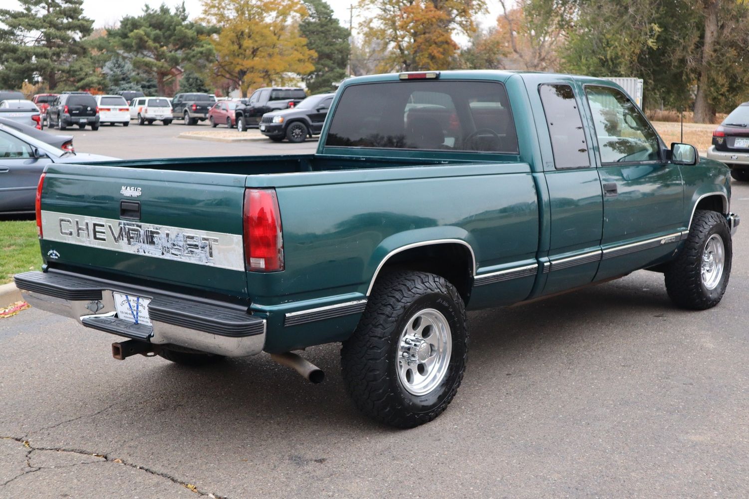 1997 Chevrolet C/K 1500 Series K1500 Cheyenne | Victory Motors of Colorado
