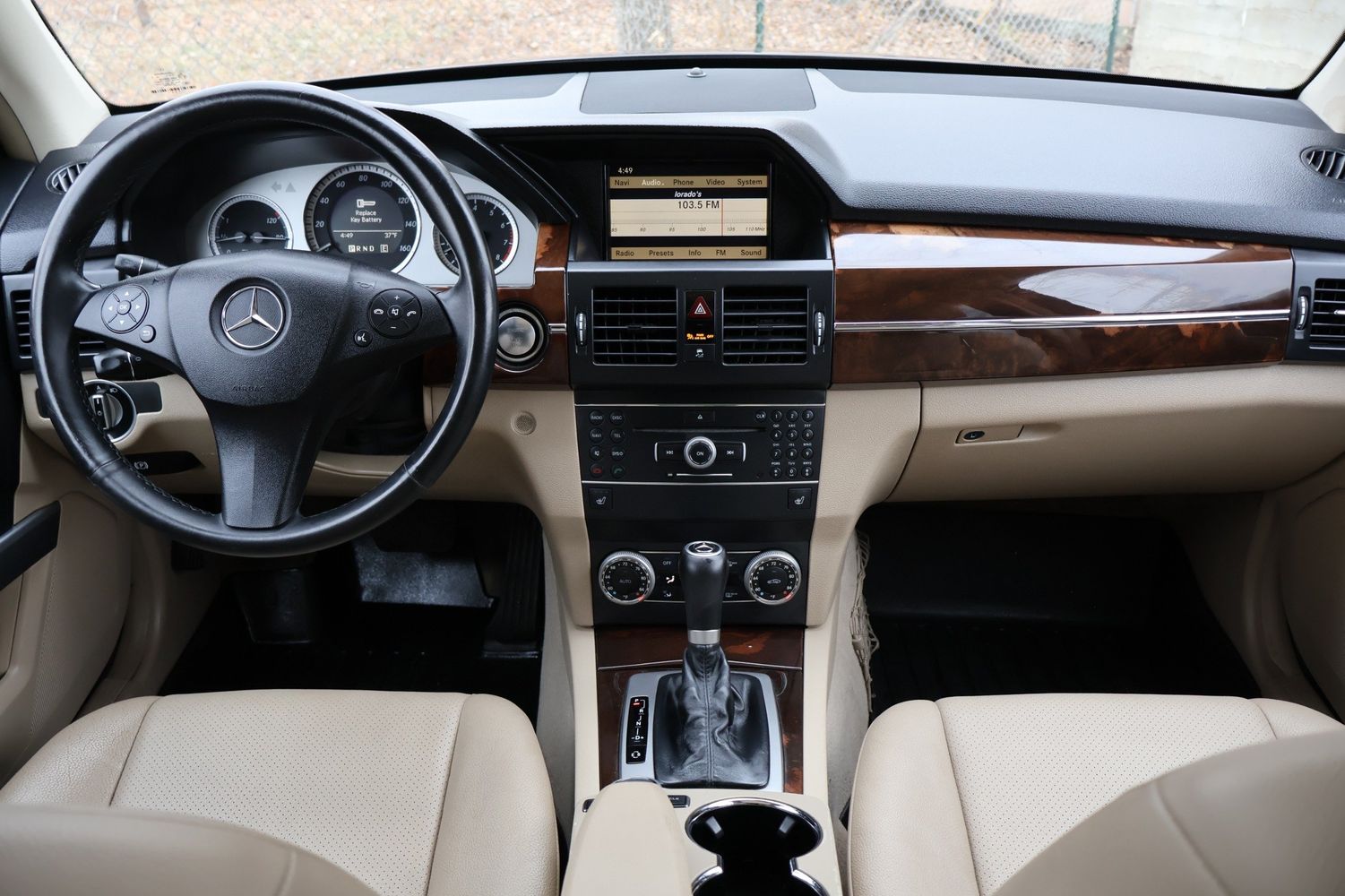 2011 Mercedes-Benz GLK GLK 350 4MATIC | Victory Motors of Colorado