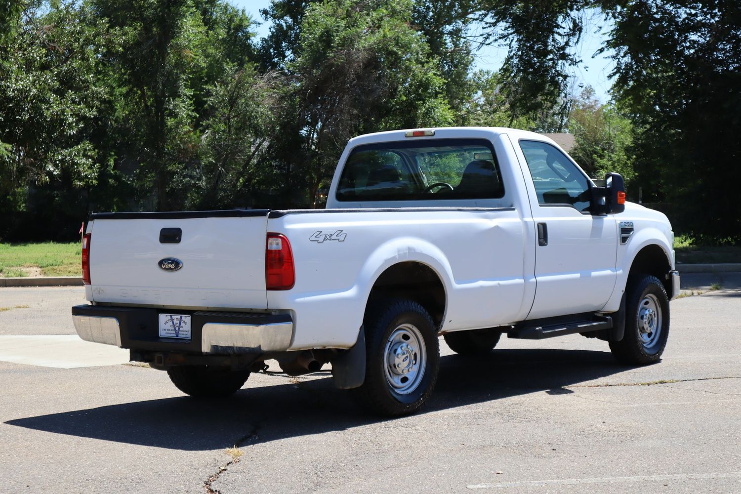 2010 Ford F-250 Super Duty XL | Victory Motors of Colorado