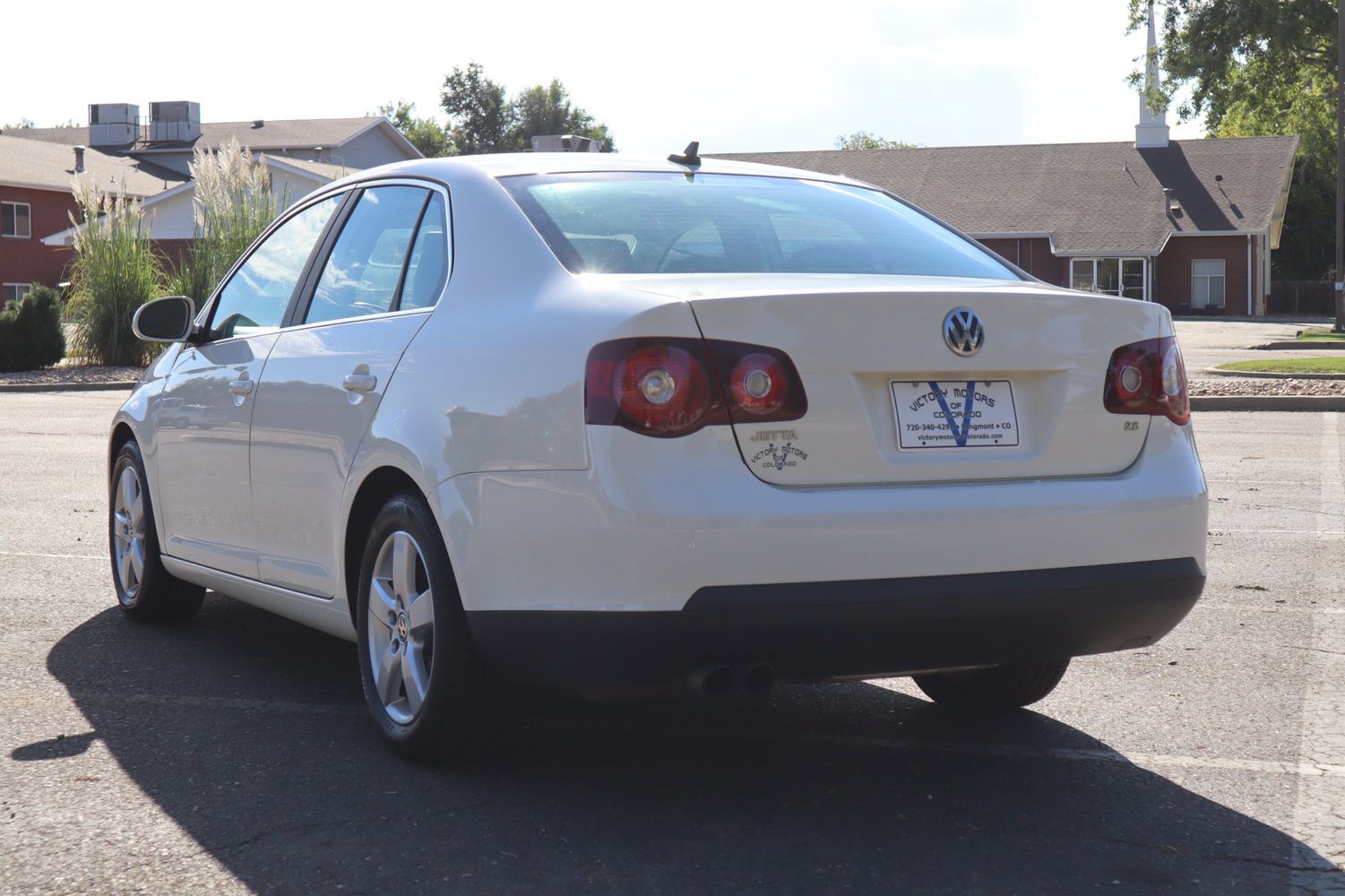 2008 Volkswagen Jetta SE | Victory Motors of Colorado