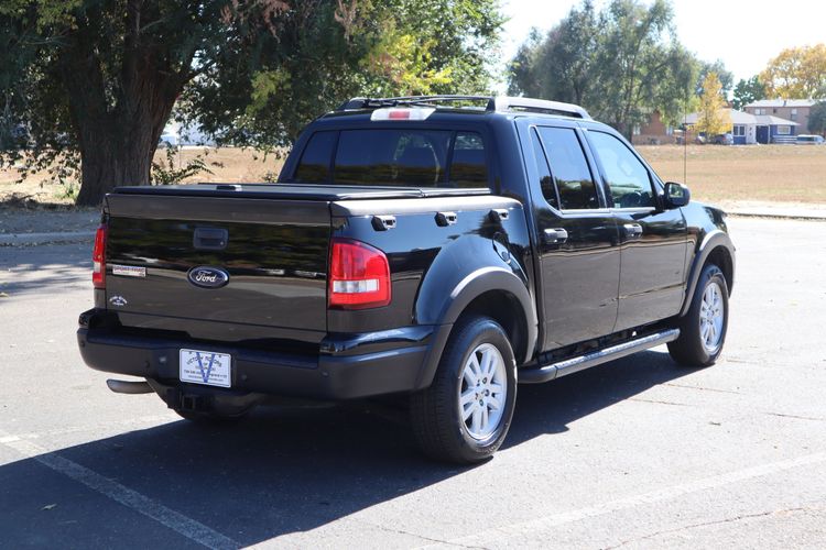 2009 Ford Explorer Sport Trac XLT | Victory Motors of Colorado