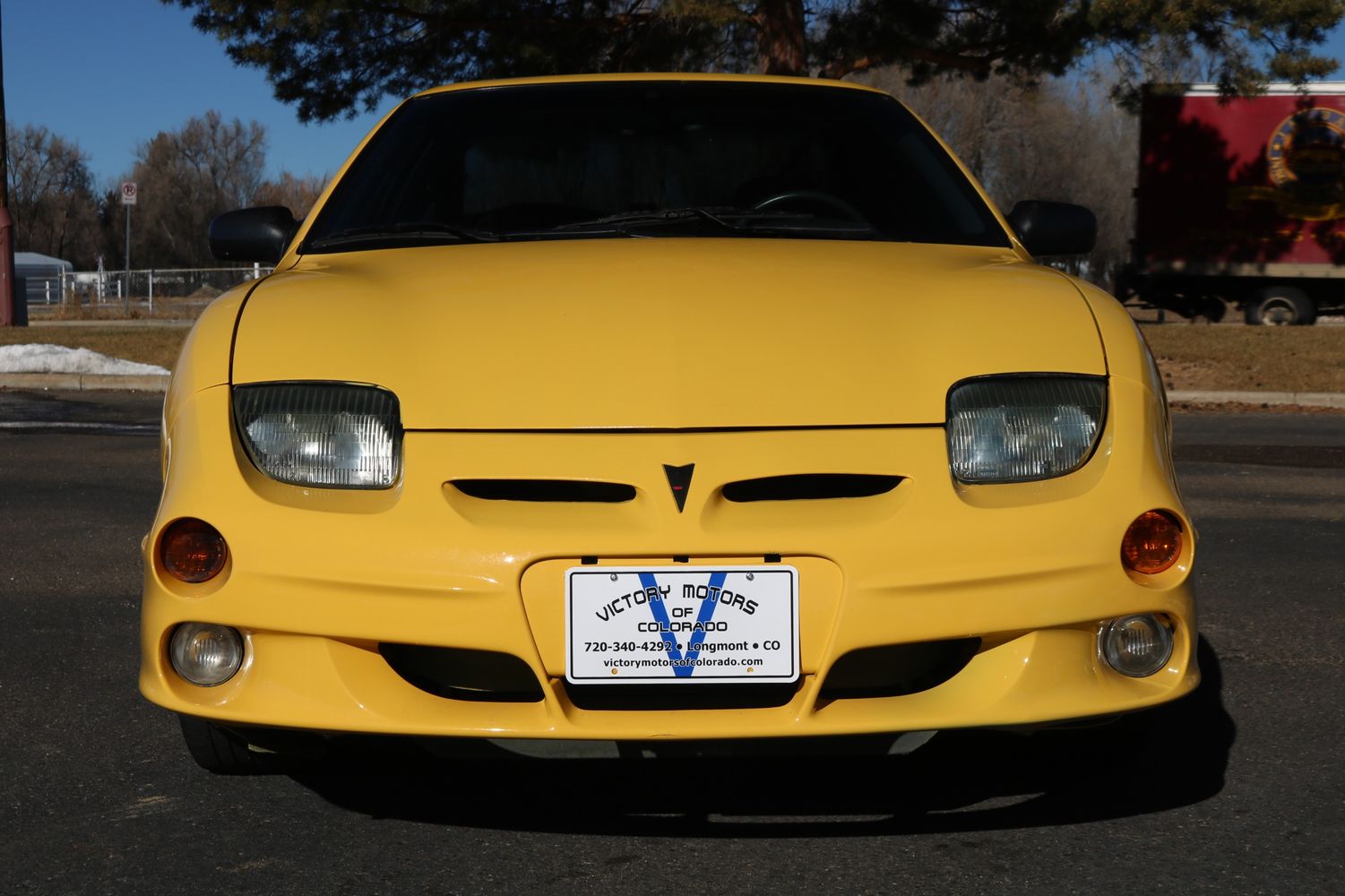 2002 Pontiac Sunfire GT | Victory Motors of Colorado