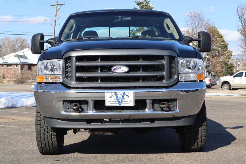 2004 Ford F-350 Super Duty Photos