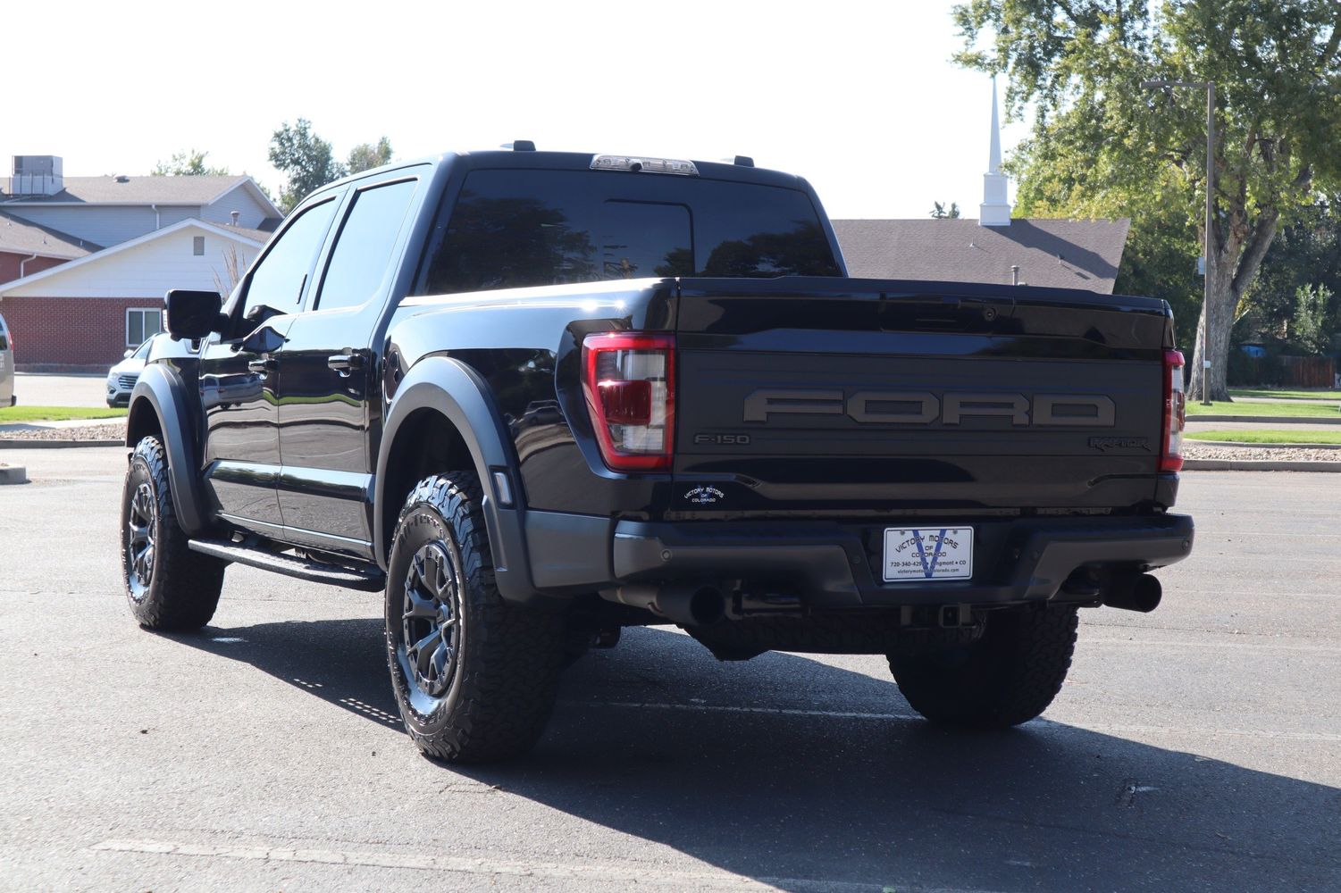 2022 Ford F-150 Raptor 37 | Victory Motors of Colorado