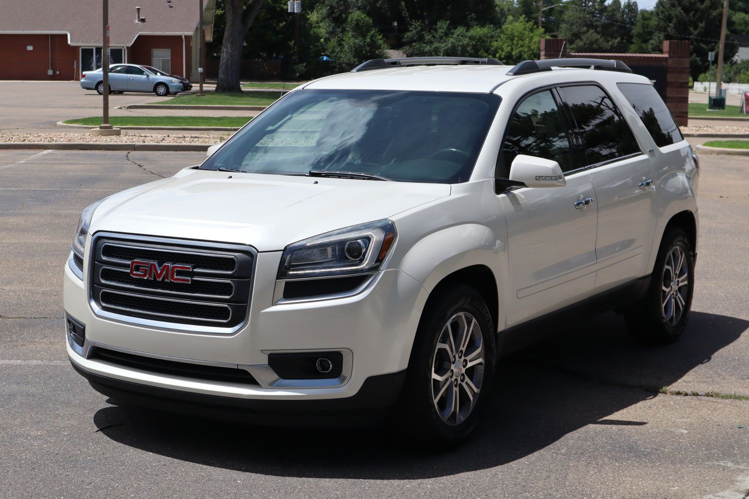 2014 GMC Acadia SLT-1 | Victory Motors of Colorado