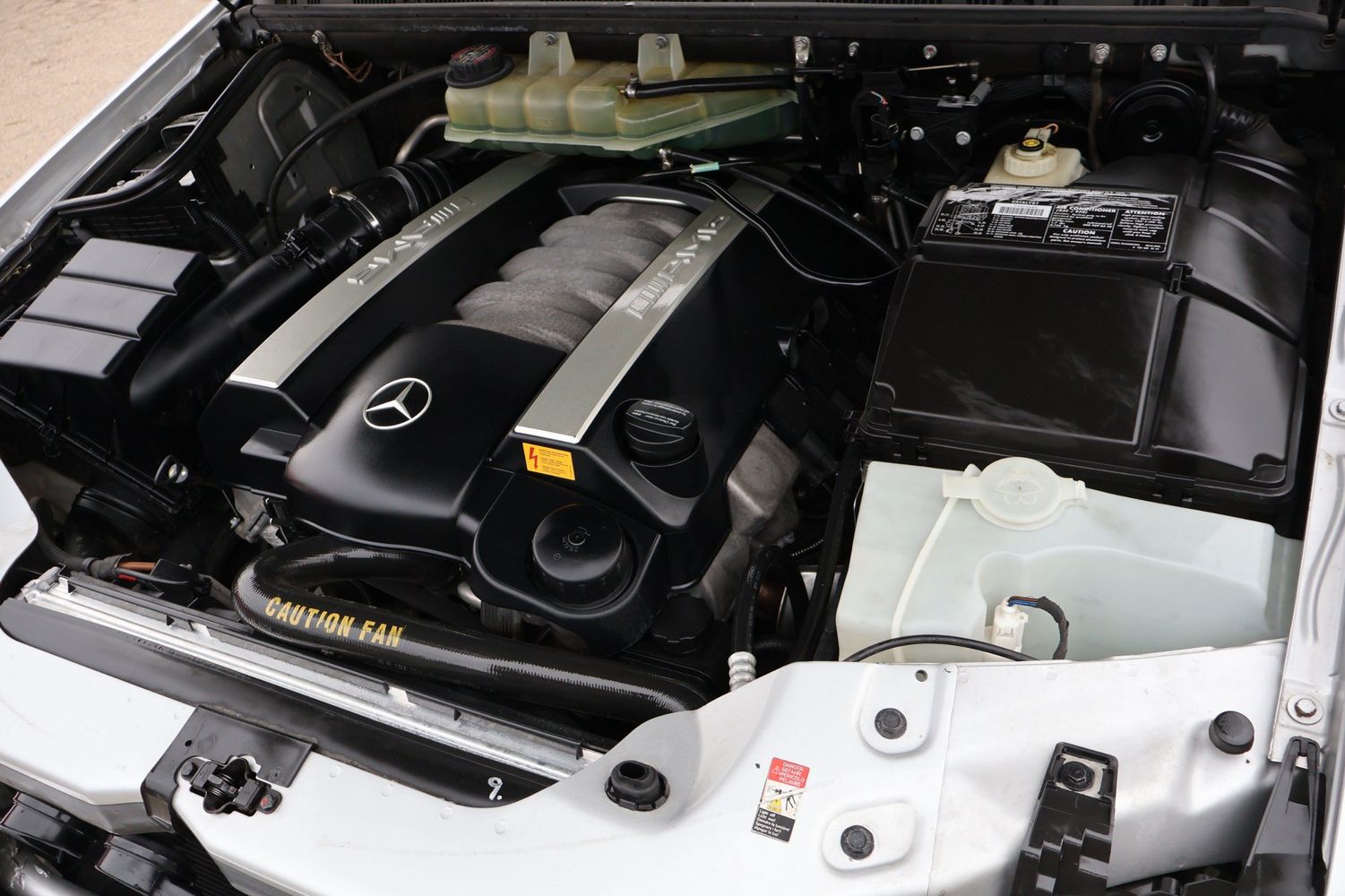 2000 Mercedes-Benz M-Class ML 55 AMG | Victory Motors of Colorado