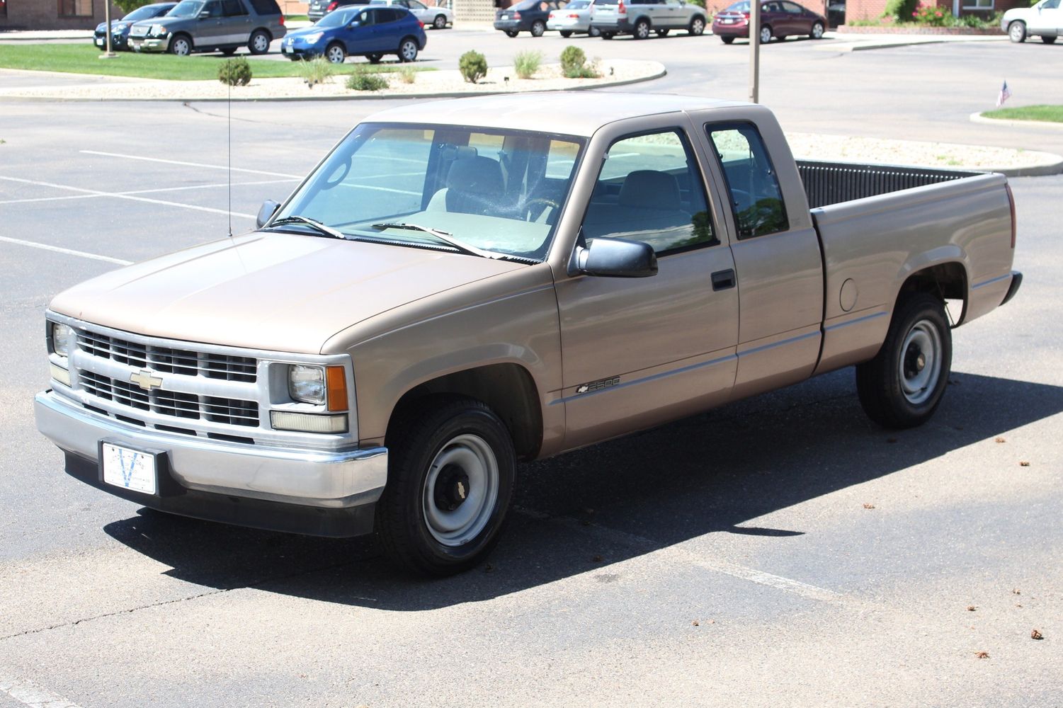 1996 Chevrolet C/K 2500 Series Cheyenne | Victory Motors of Colorado