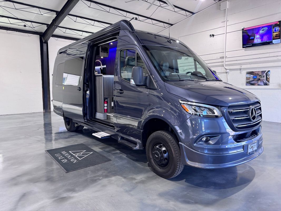 2026 Grech Sprinter Grech RV Strada-ion - Class B Motorhome For Sale in ...