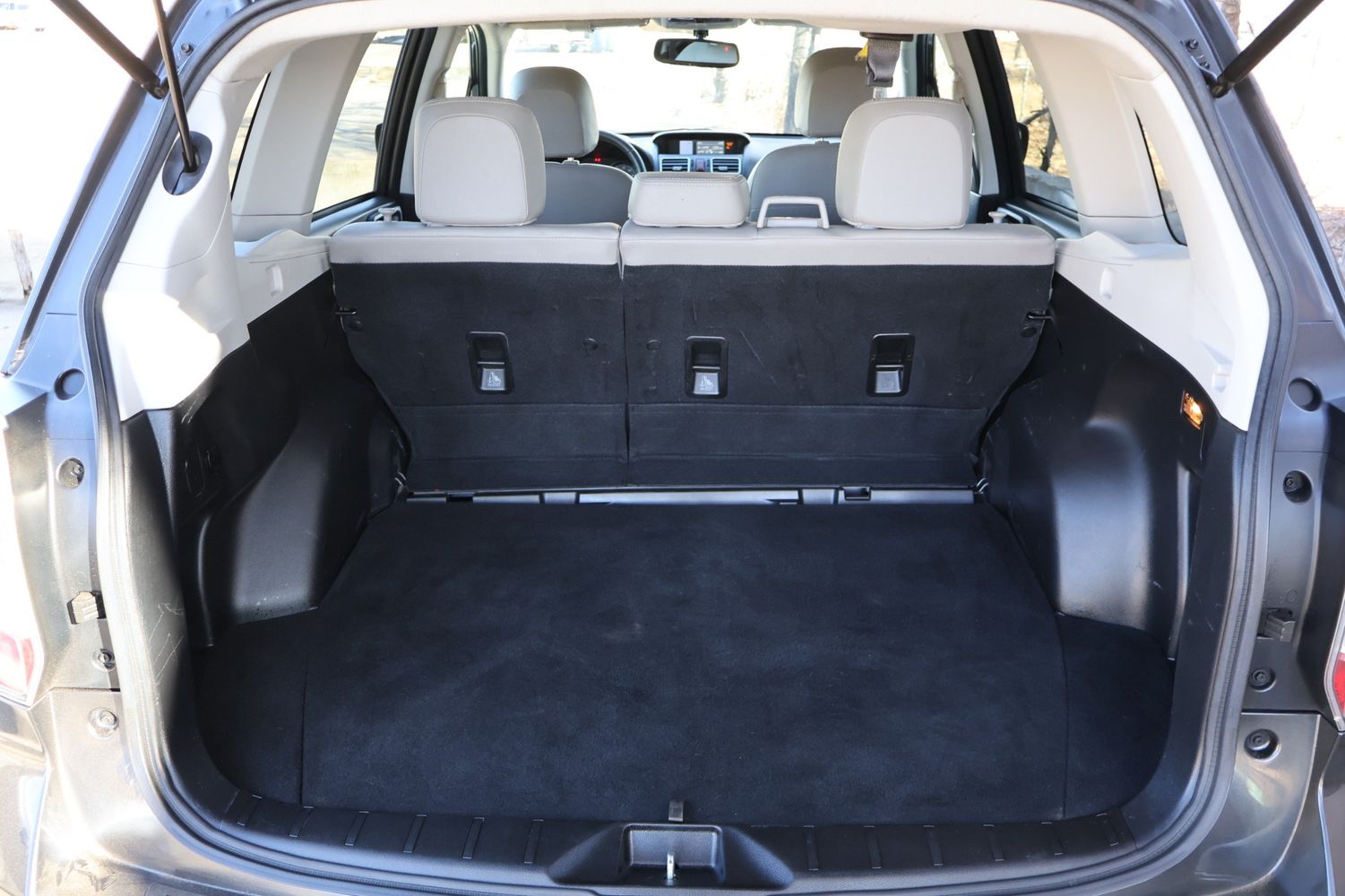 2016 Subaru Forester 2.5i Limited | Victory Motors of Colorado