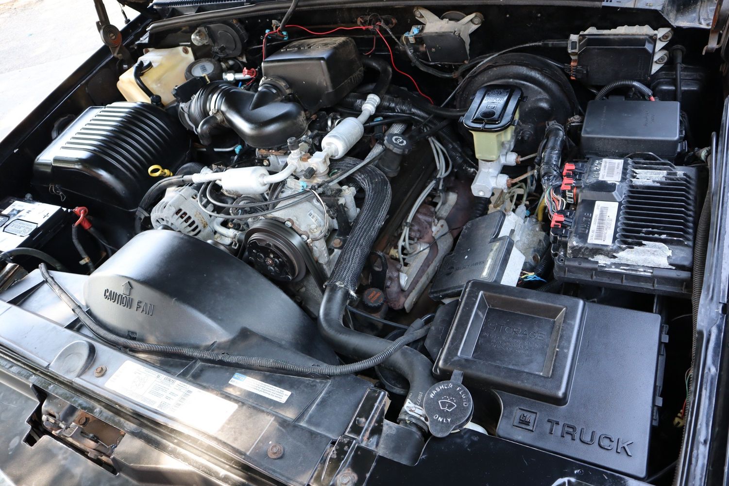 1996 Chevrolet Tahoe Base | Victory Motors of Colorado