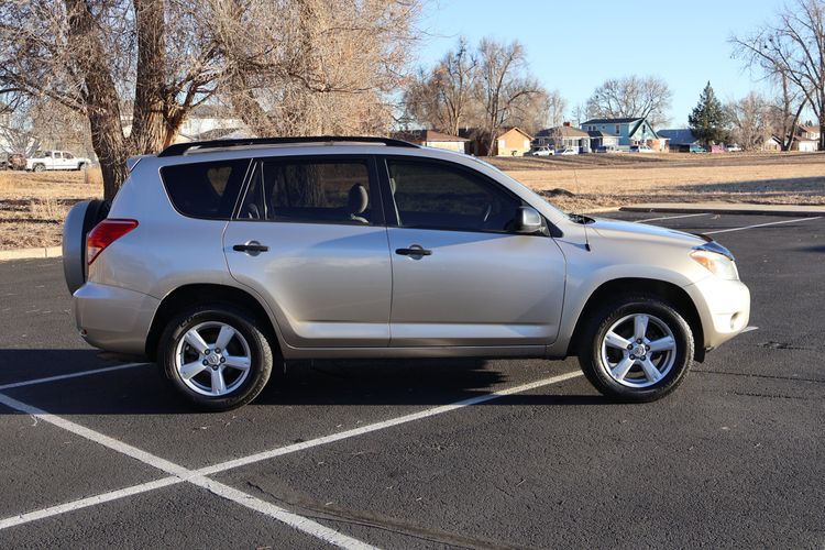 2008 Toyota RAV4 Base | Victory Motors of Colorado