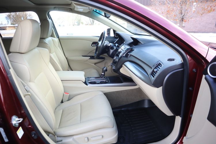 2015 Acura RDX Base | Victory Motors of Colorado