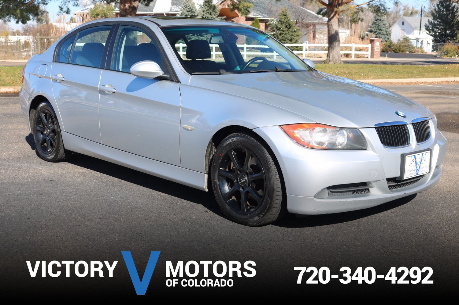 2006 BMW 325i Sport Package | Victory Motors of Colorado