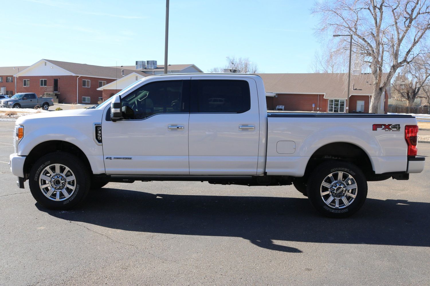 2018 Ford F-350 Super Duty Limited | Victory Motors of Colorado