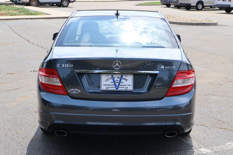 2011 Mercedes-Benz C-Class C 300 Luxury 4MATIC | Victory Motors of Colorado