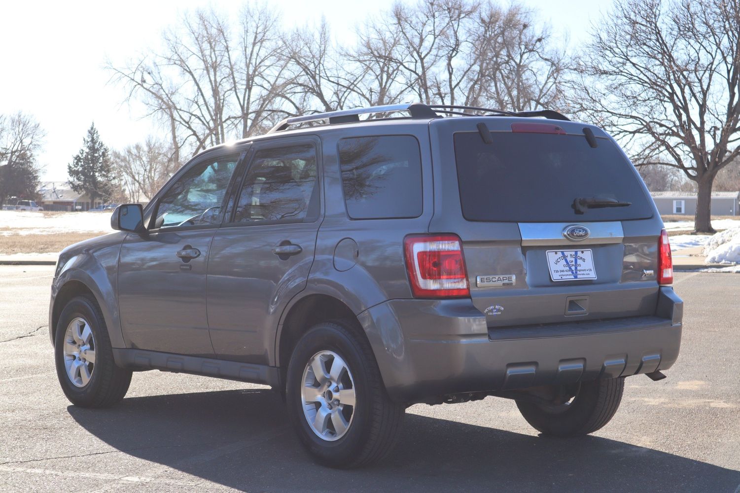 2011 Ford Escape Limited | Victory Motors of Colorado