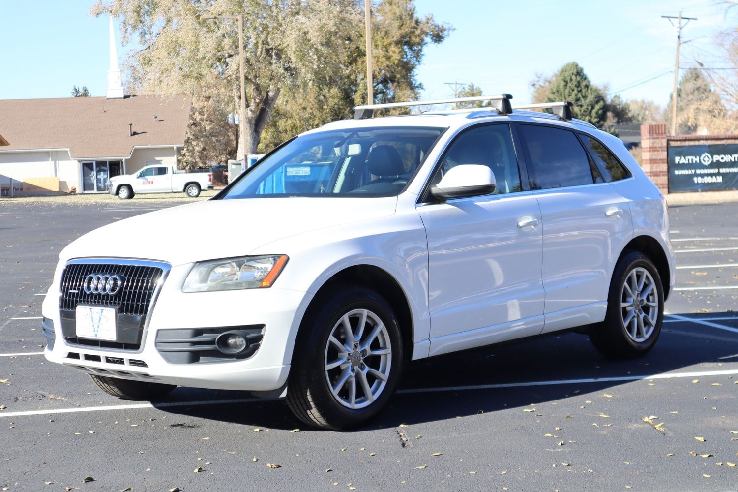 2009 Audi Q5 3.2 quattro Premium | Victory Motors of Colorado