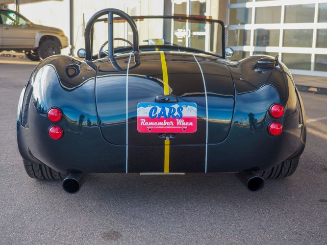 1965 Backdraft Cobra RT4 | Cars Remember When