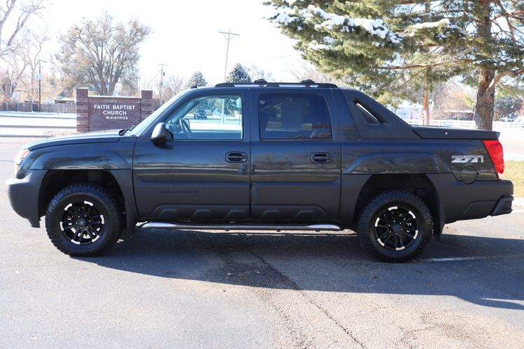 2004 Chevrolet Avalanche 1500 | Victory Motors of Colorado