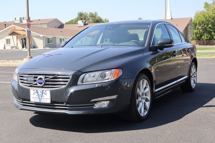2016 Volvo S80 T5 Drive-E Platinum | Victory Motors of Colorado
