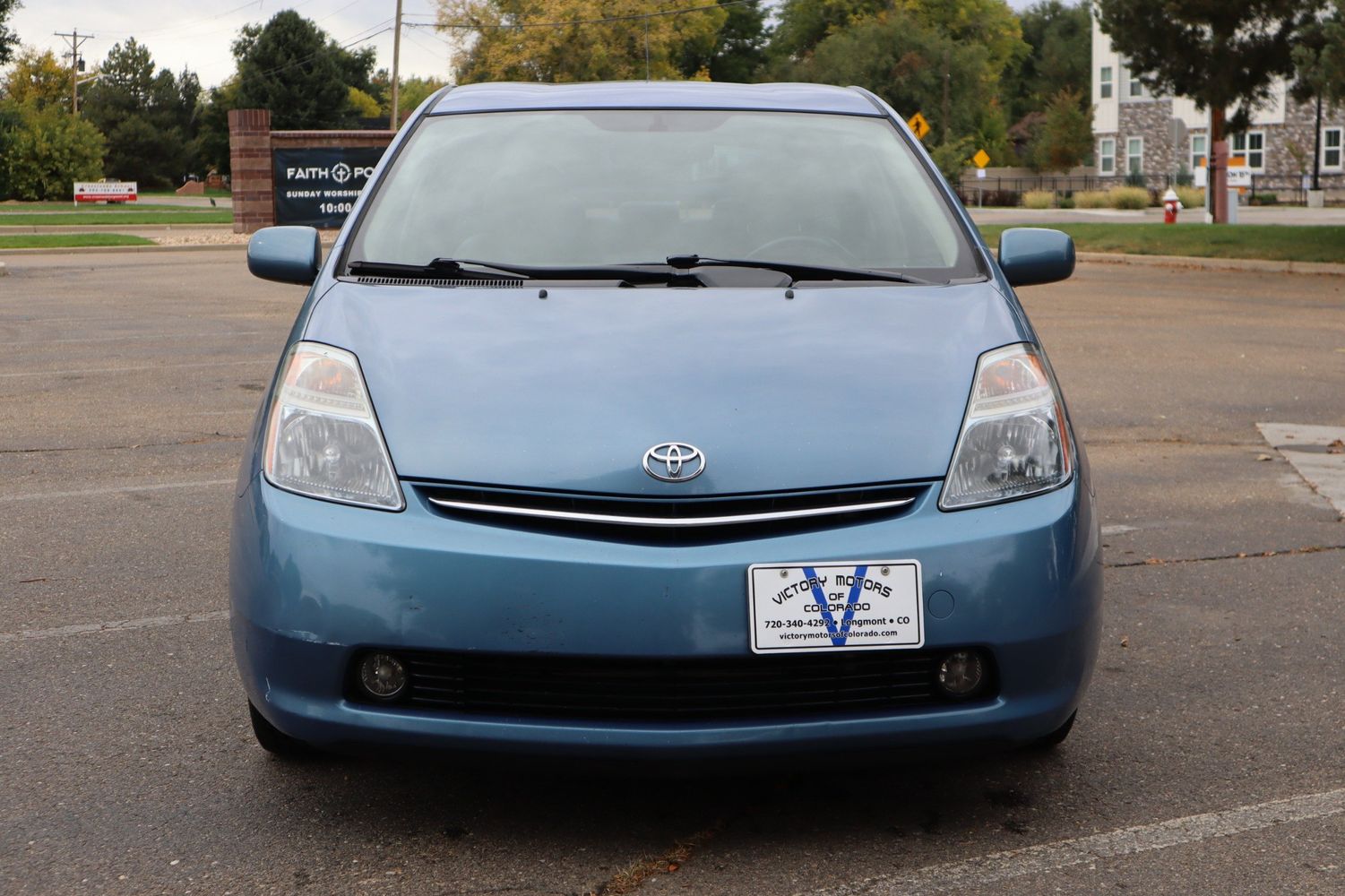 2007 Toyota Prius Base | Victory Motors of Colorado
