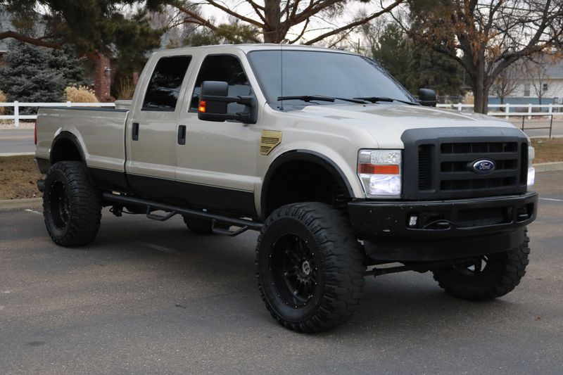 2008 Ford F-350 Super Duty Photos