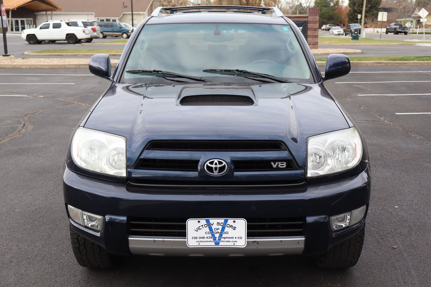 2005 Toyota 4Runner | Victory Motors of Colorado