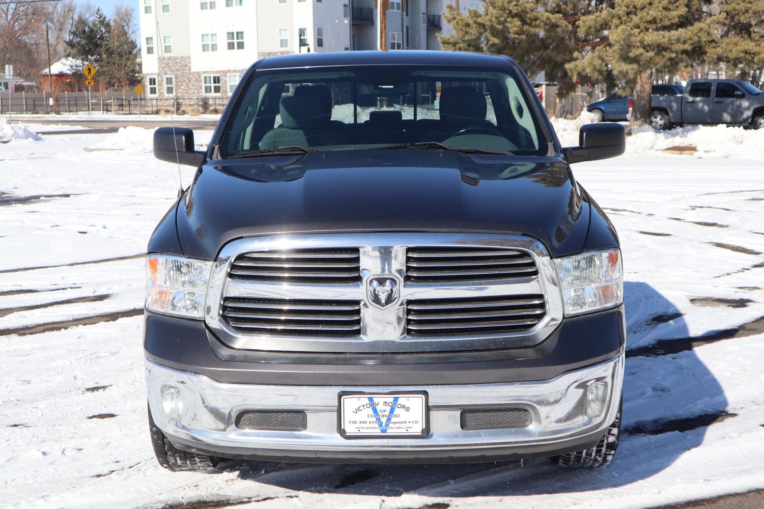 2016 RAM 1500 Big Horn | Victory Motors of Colorado