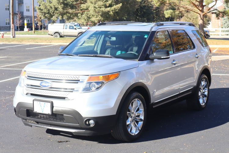 2014 Ford Explorer XLT | Victory Motors of Colorado
