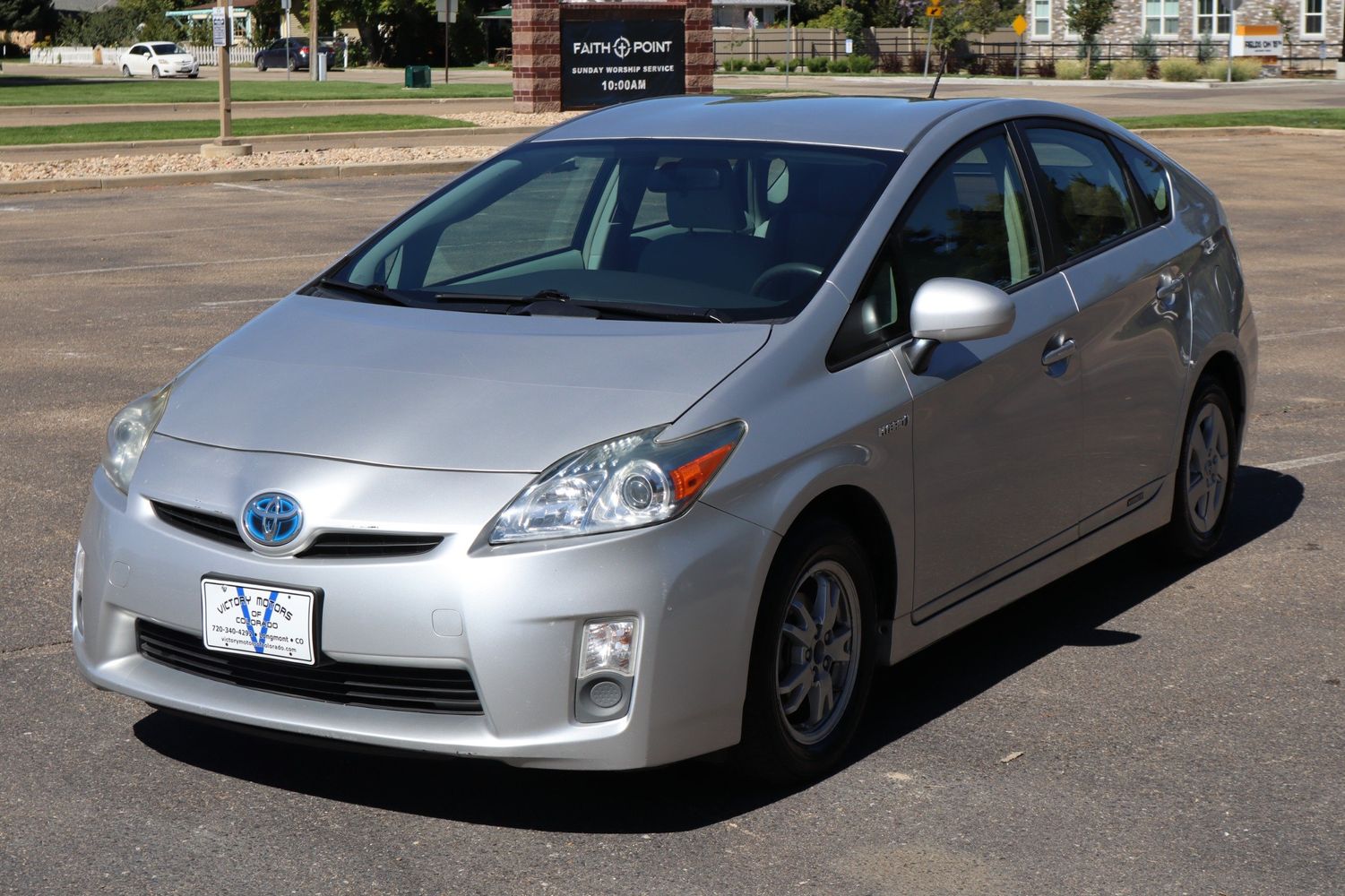 2010 Toyota Prius V | Victory Motors of Colorado