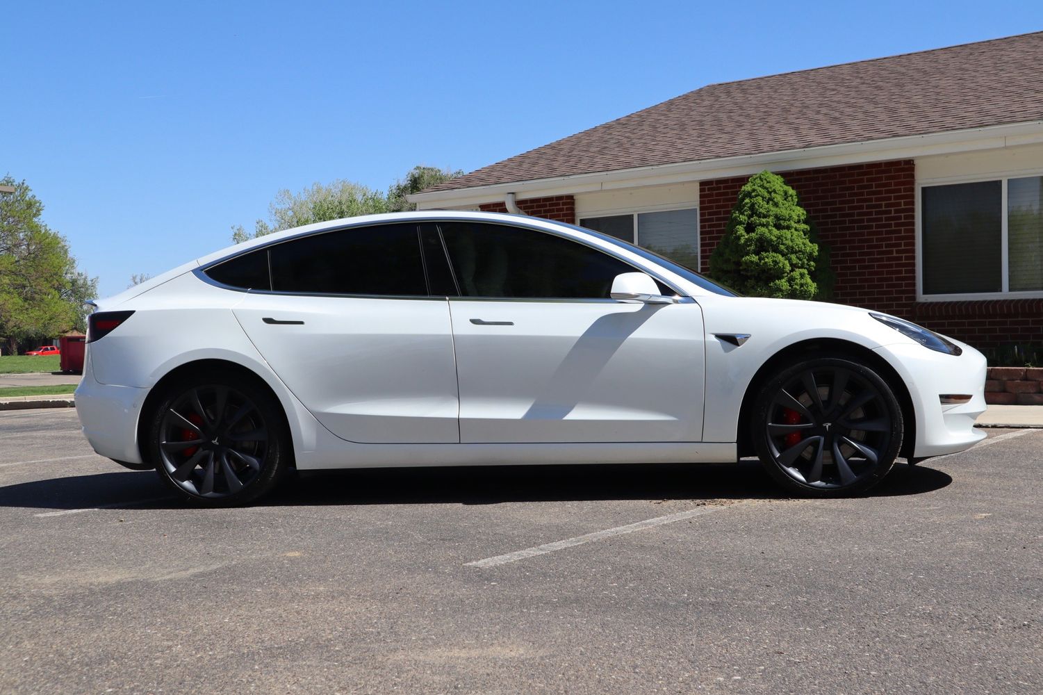 2020 Tesla Model 3 Performance | Victory Motors of Colorado