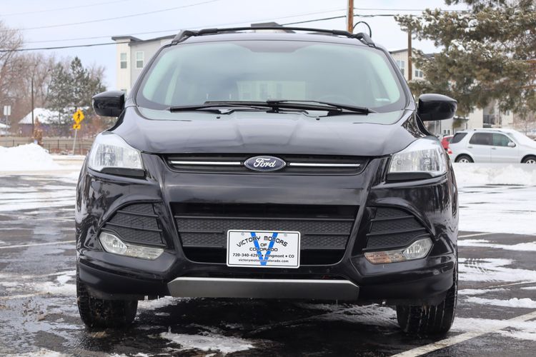2016 Ford Escape SE | Victory Motors of Colorado