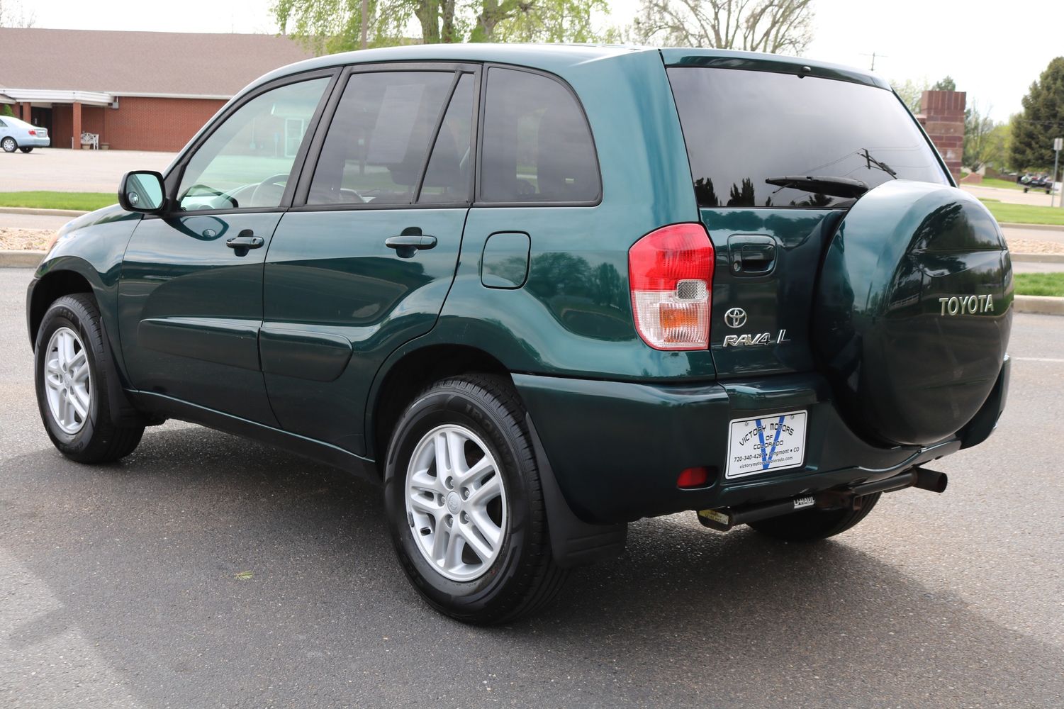 2002 Toyota RAV4 AWD | Victory Motors of Colorado