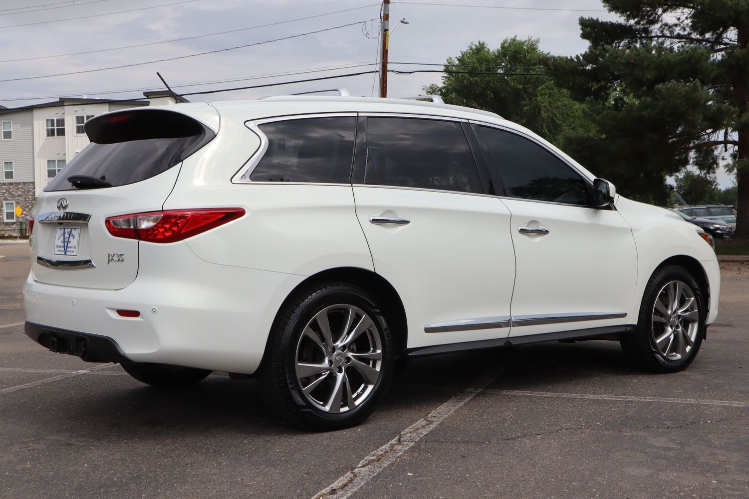 2013 INFINITI JX35 Base | Victory Motors of Colorado