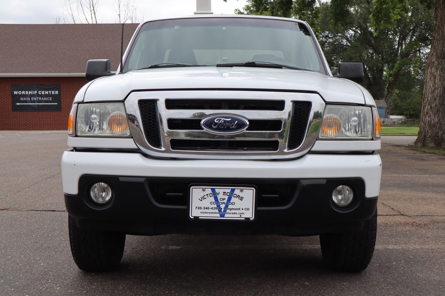 2008 Ford Ranger XL | Victory Motors of Colorado