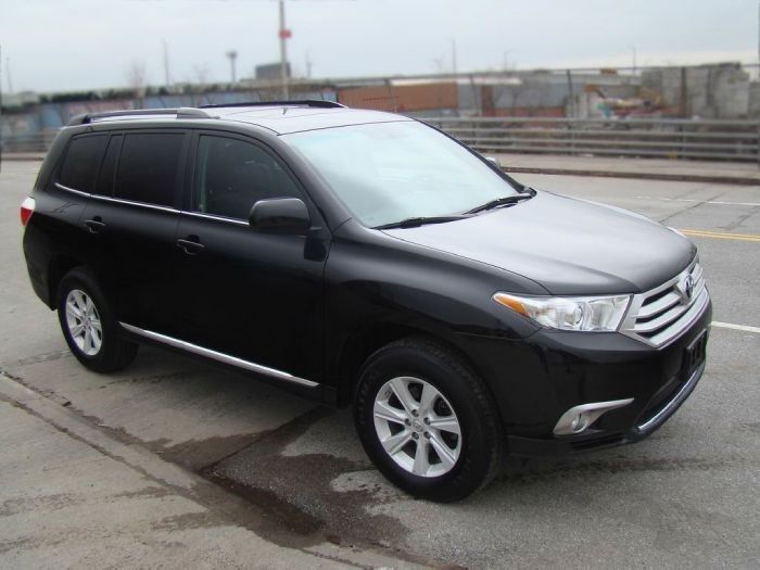 2012 Toyota Highlander SE 4WD | Zoom Auto Group - Used Cars New Jersey